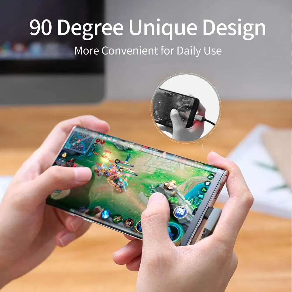 Double Bend USB C TO USB C - sulian-link