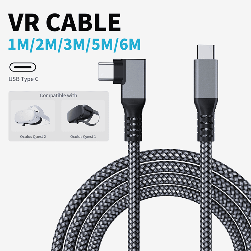 TYPE C TO TYPE C VR Cable - sulian-link
