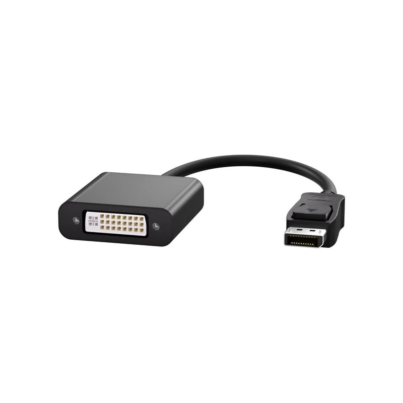 DP Male TO DVI 24+5 Female Cable - sulian-link