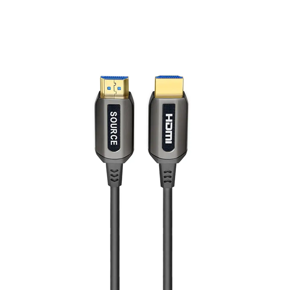 Zero latency HDMI fiber cable - sulian-link